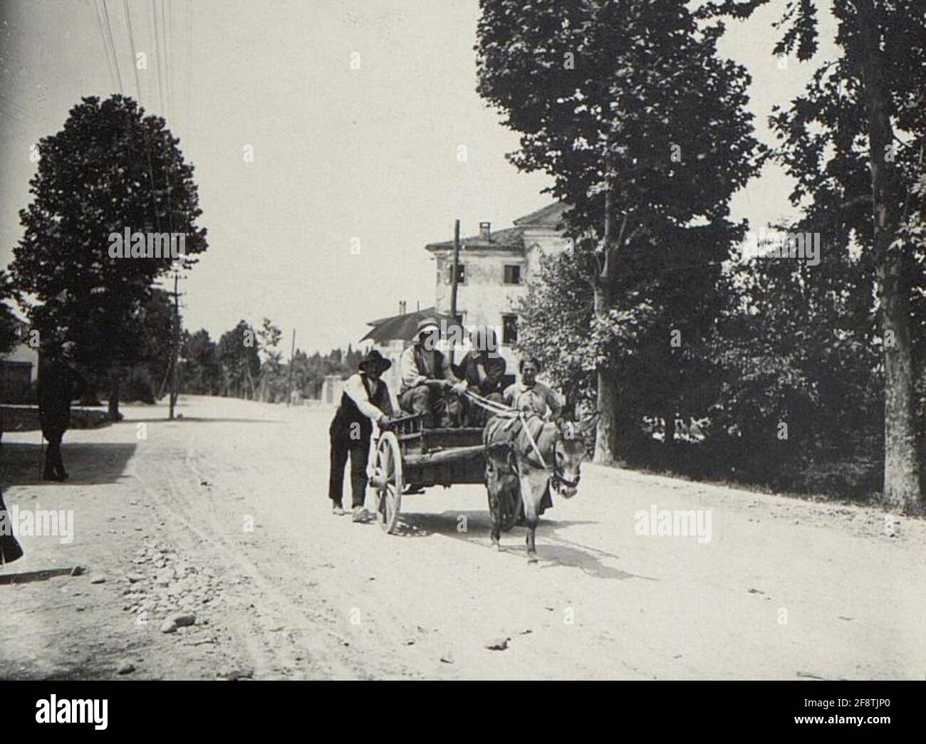 Italian peasant hi-res stock photography and images - Alamy
