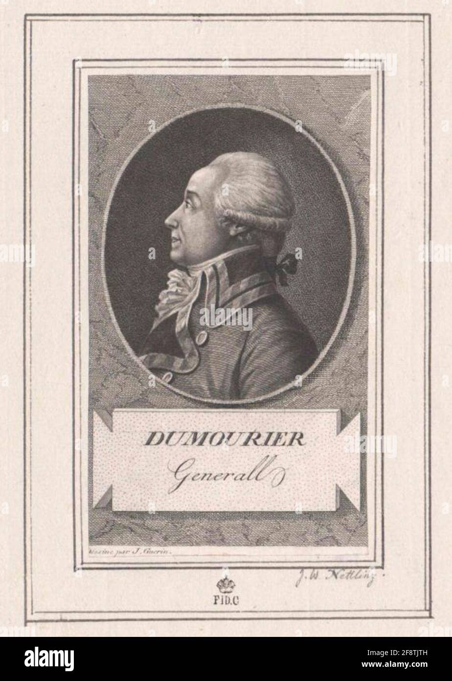 Charles dumouriez hi-res stock photography and images - Alamy