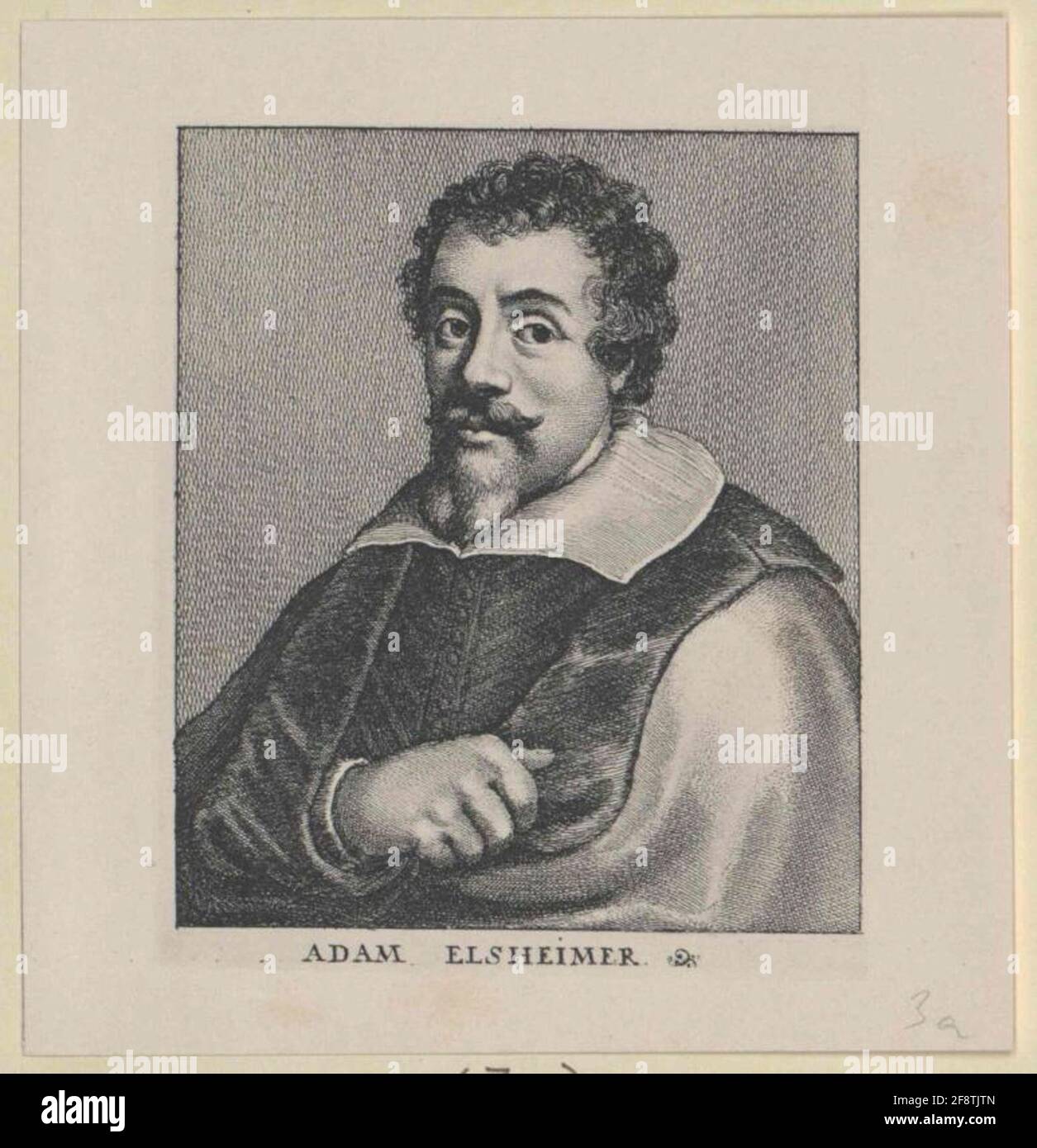 Elsheimer, Adam Stock Photo - Alamy