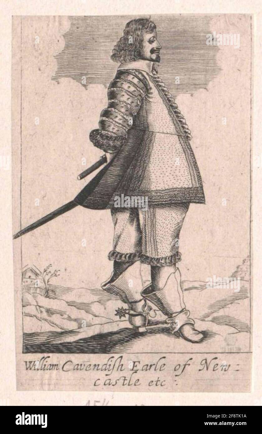 The 1st duke of newcastle hi-res stock photography and images - Alamy