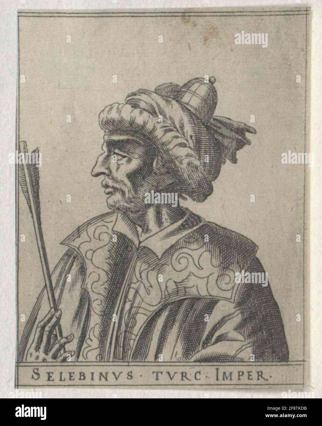Sultan suleiman ii hi-res stock photography and images - Alamy