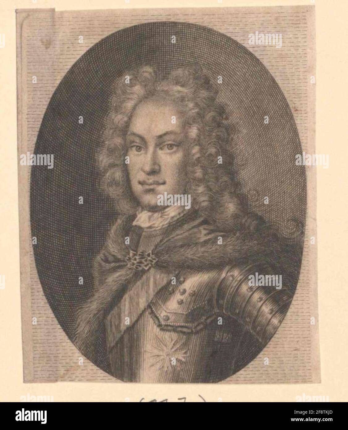Friedrich August I, Elector of Saxony Stock Photo - Alamy
