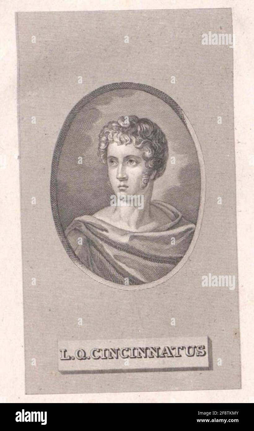 Cincinnatus hi-res stock photography and images - Alamy