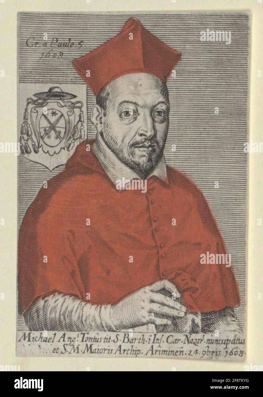 Tonti hi-res stock photography and images - Alamy