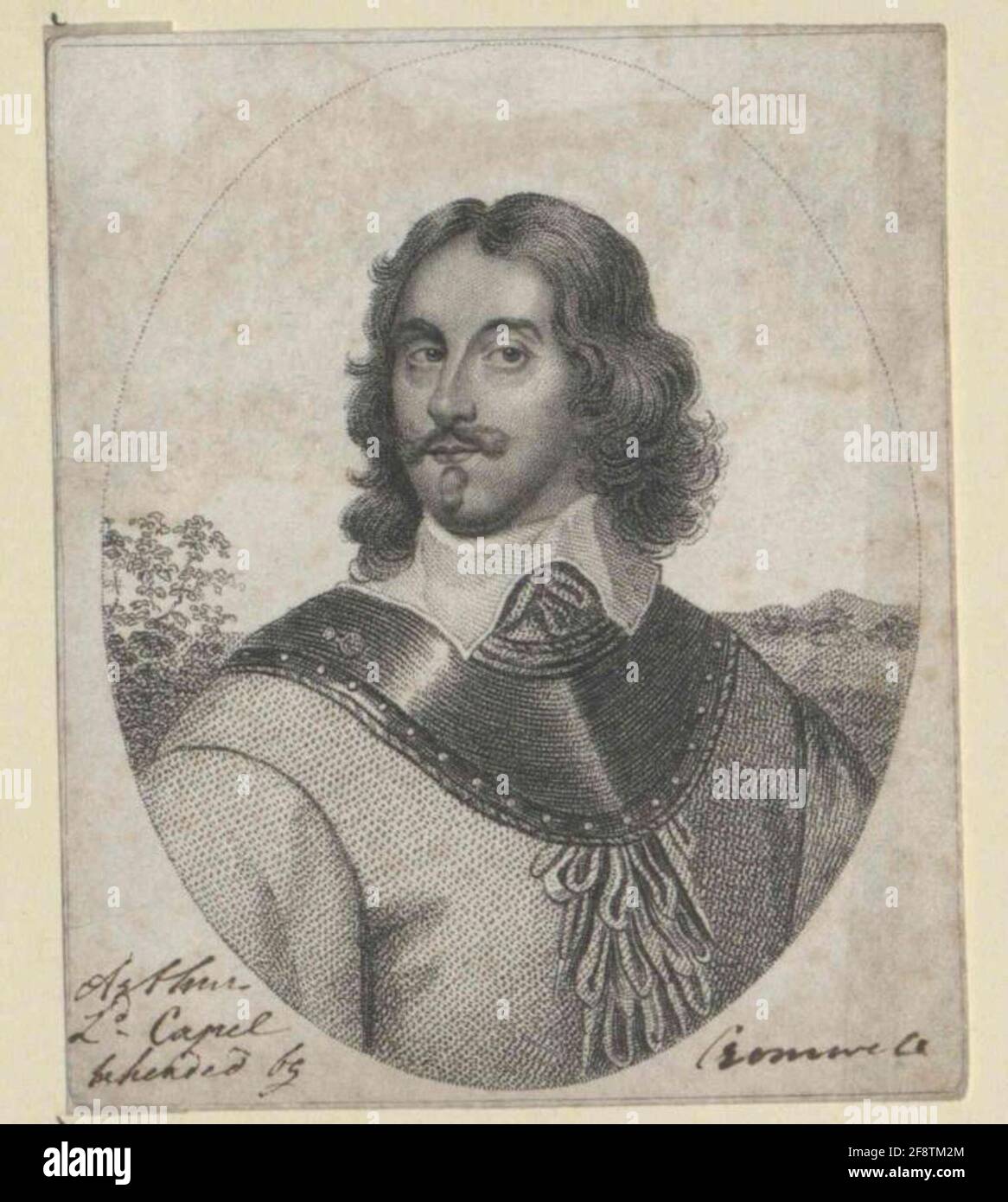 Lord capel hi-res stock photography and images - Alamy