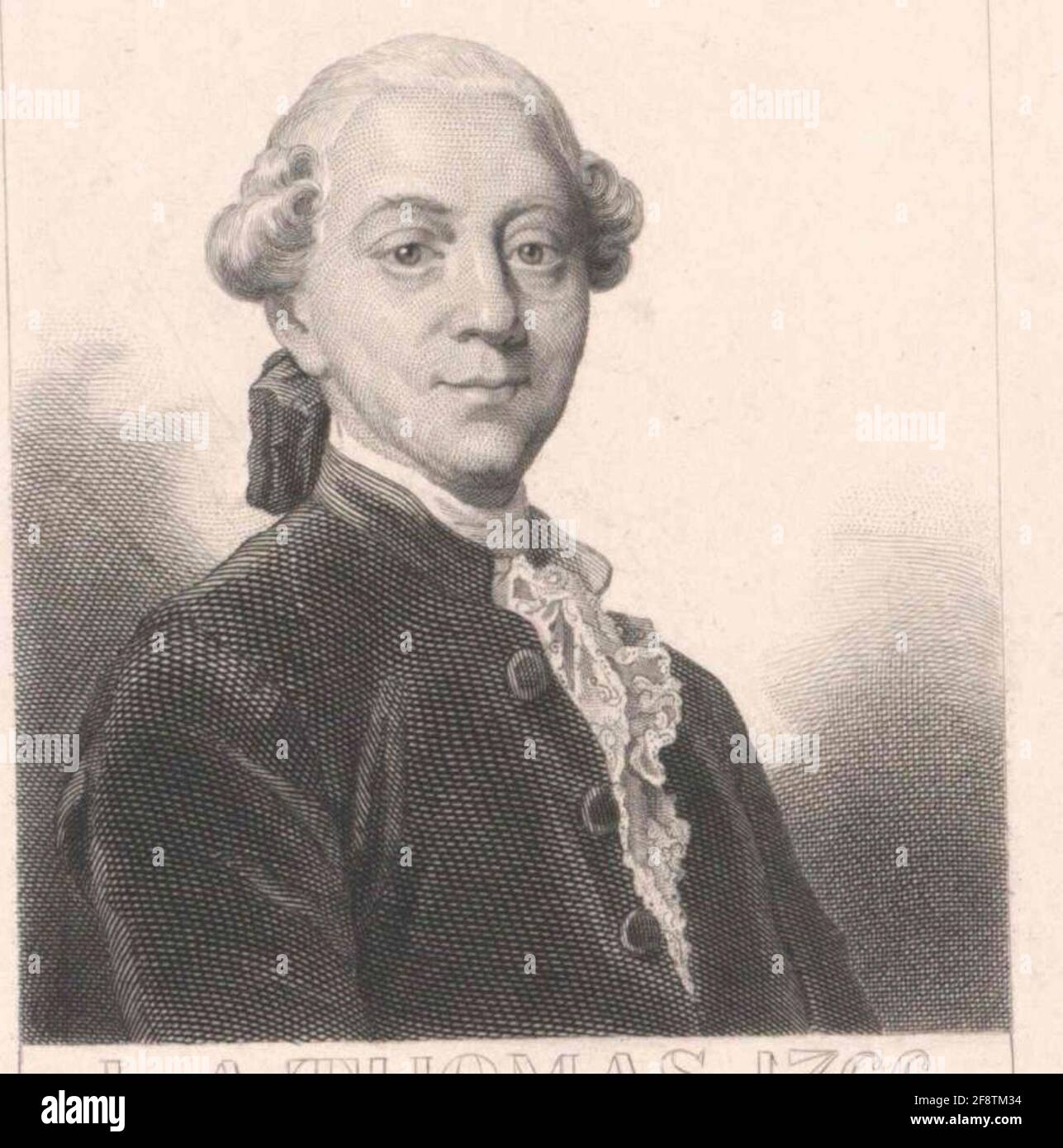 Thomas, Antoine Léonard Stock Photo - Alamy