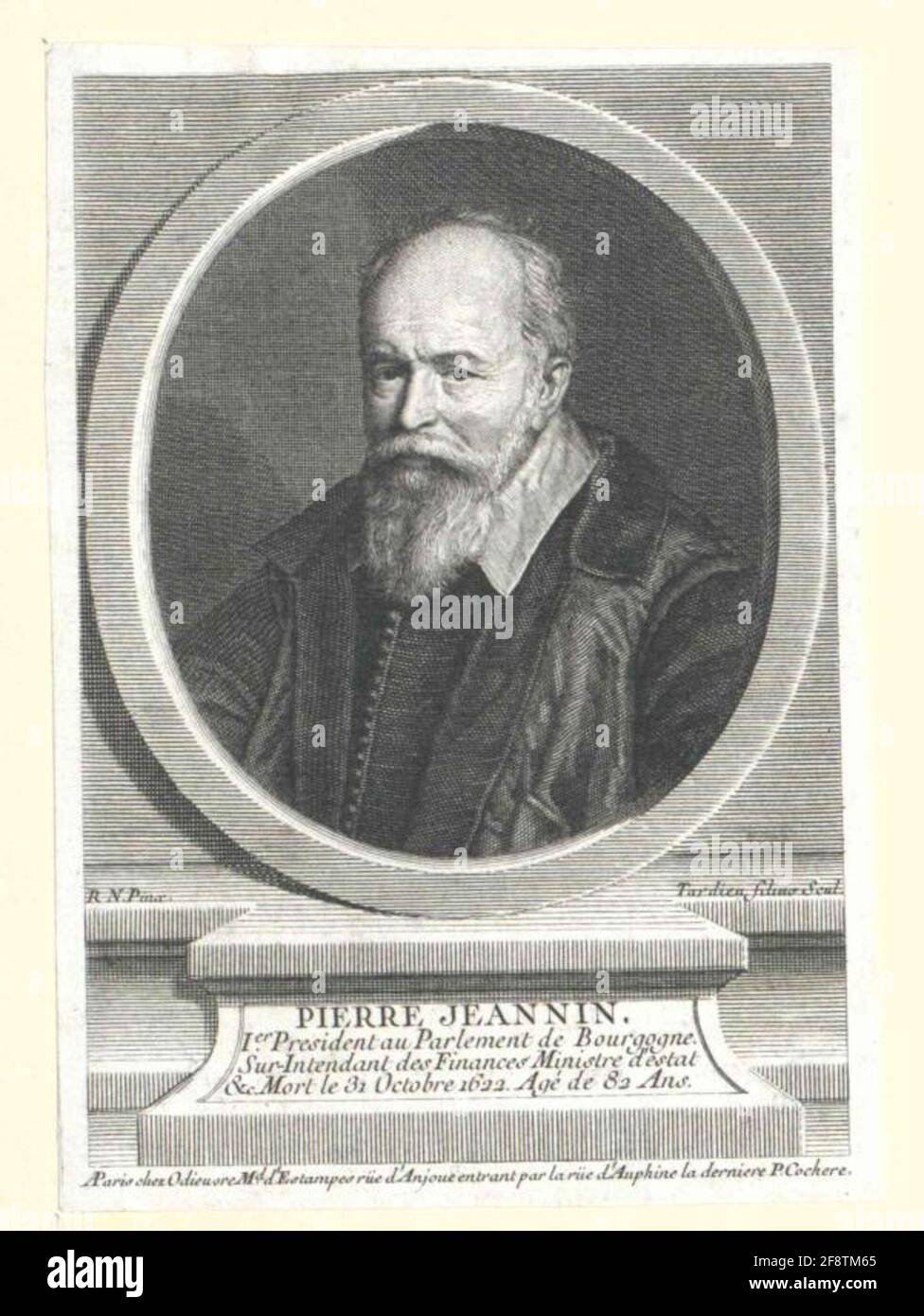 Pierre jeannin hi-res stock photography and images - Alamy