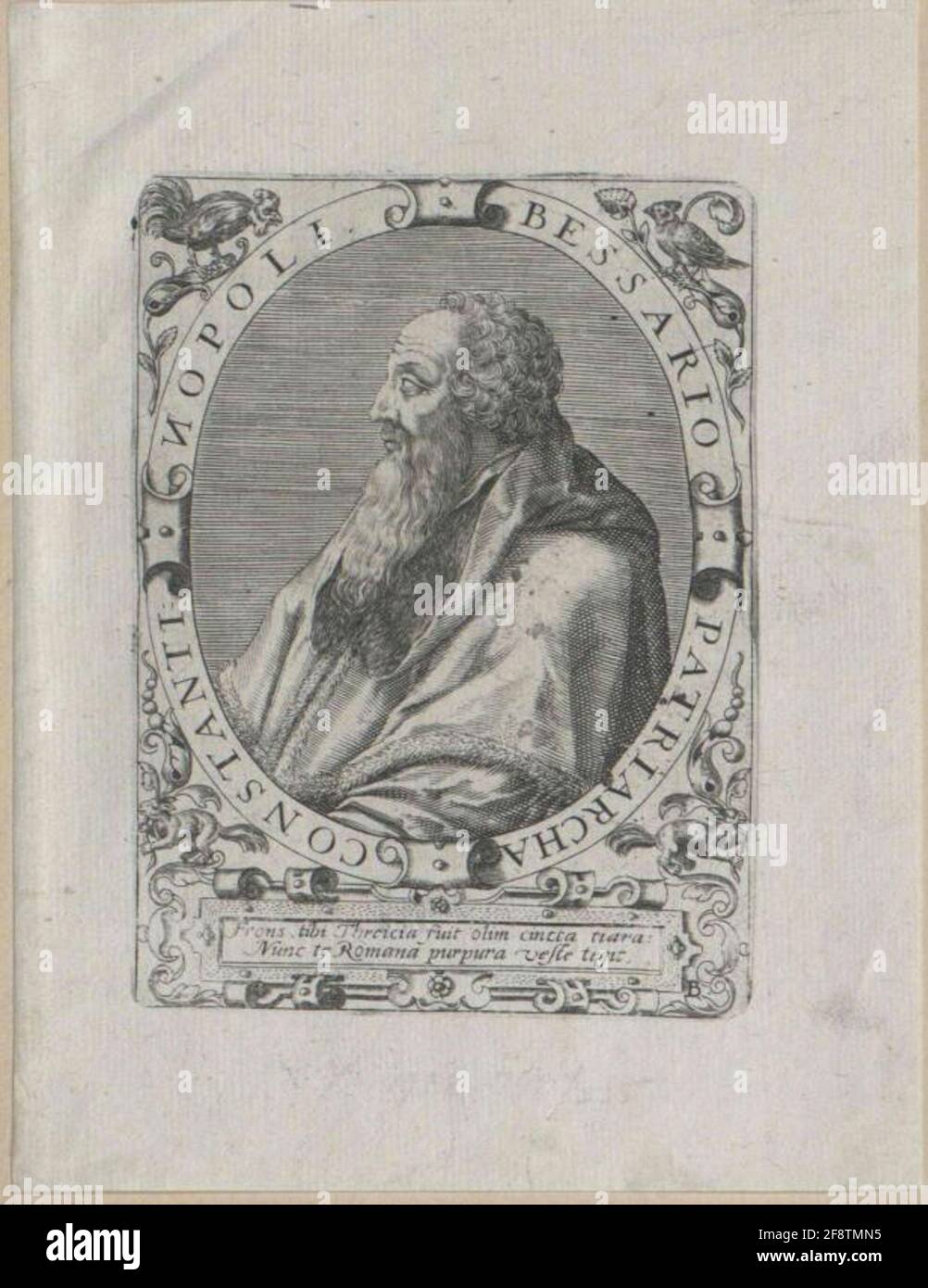 Bessarion, Johannes loses: Bry, theodor Thorder: Bry, John Theodor the ...