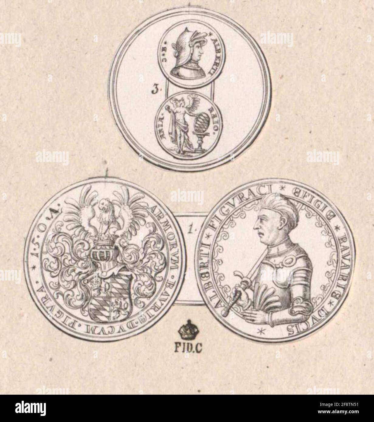 Albrecht iv duke of bavaria hi-res stock photography and images - Alamy