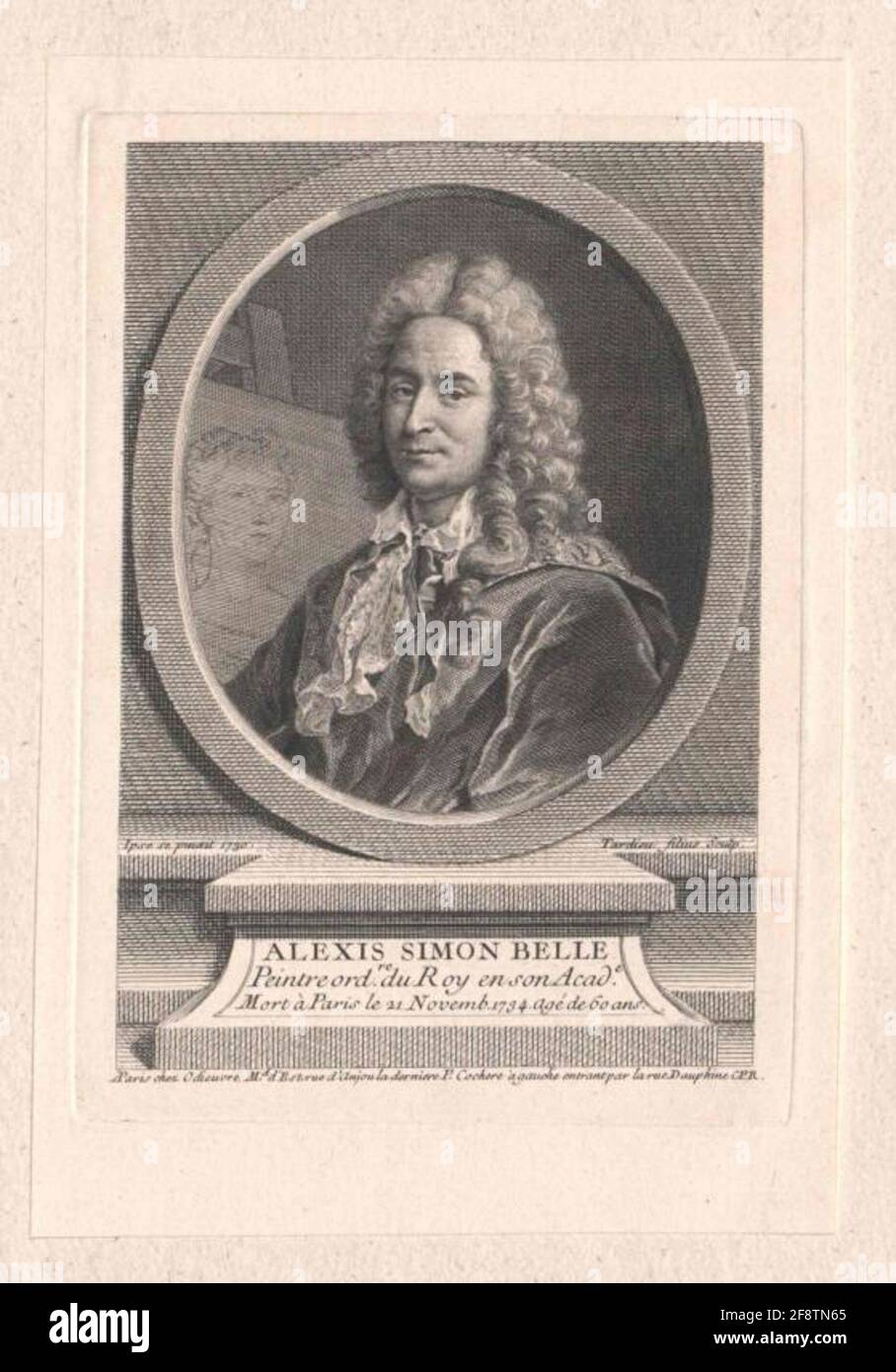 Beautiful, Alexis Simon Stock Photo - Alamy