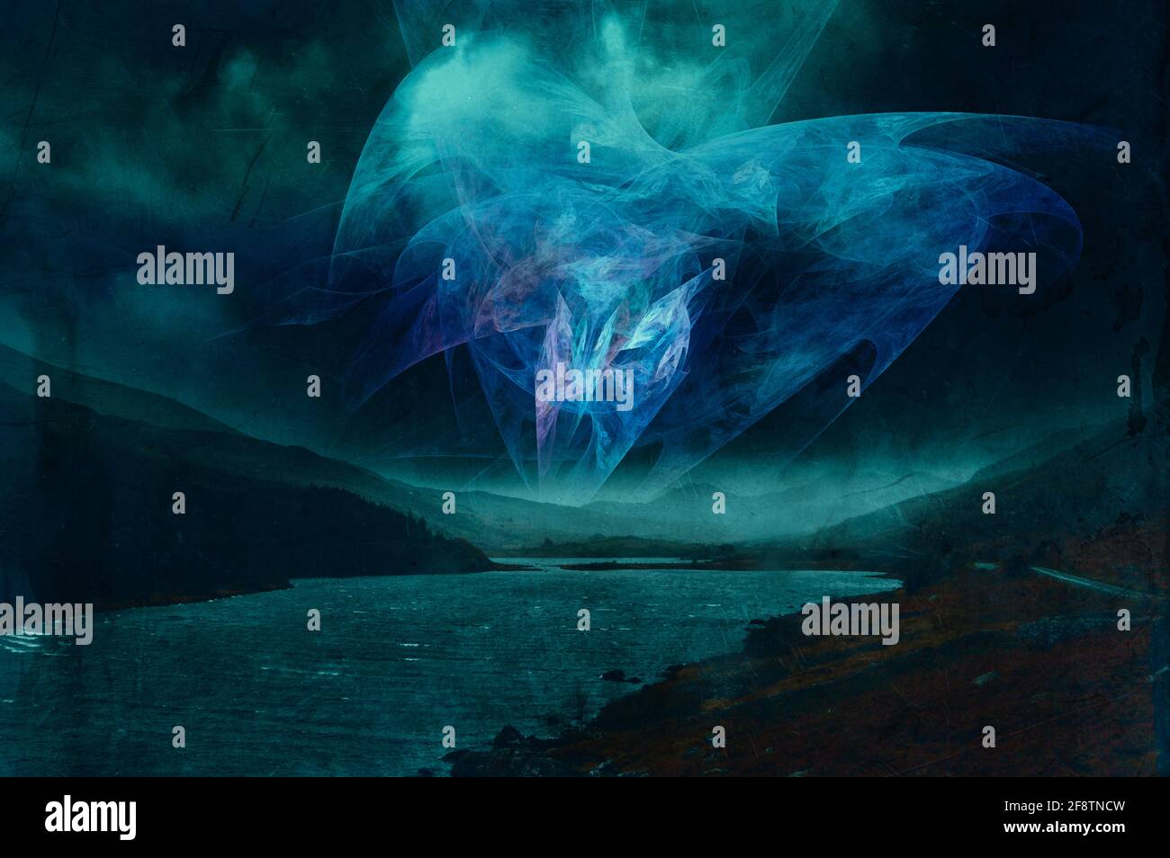 Alien structure hi-res stock photography and images - Alamy