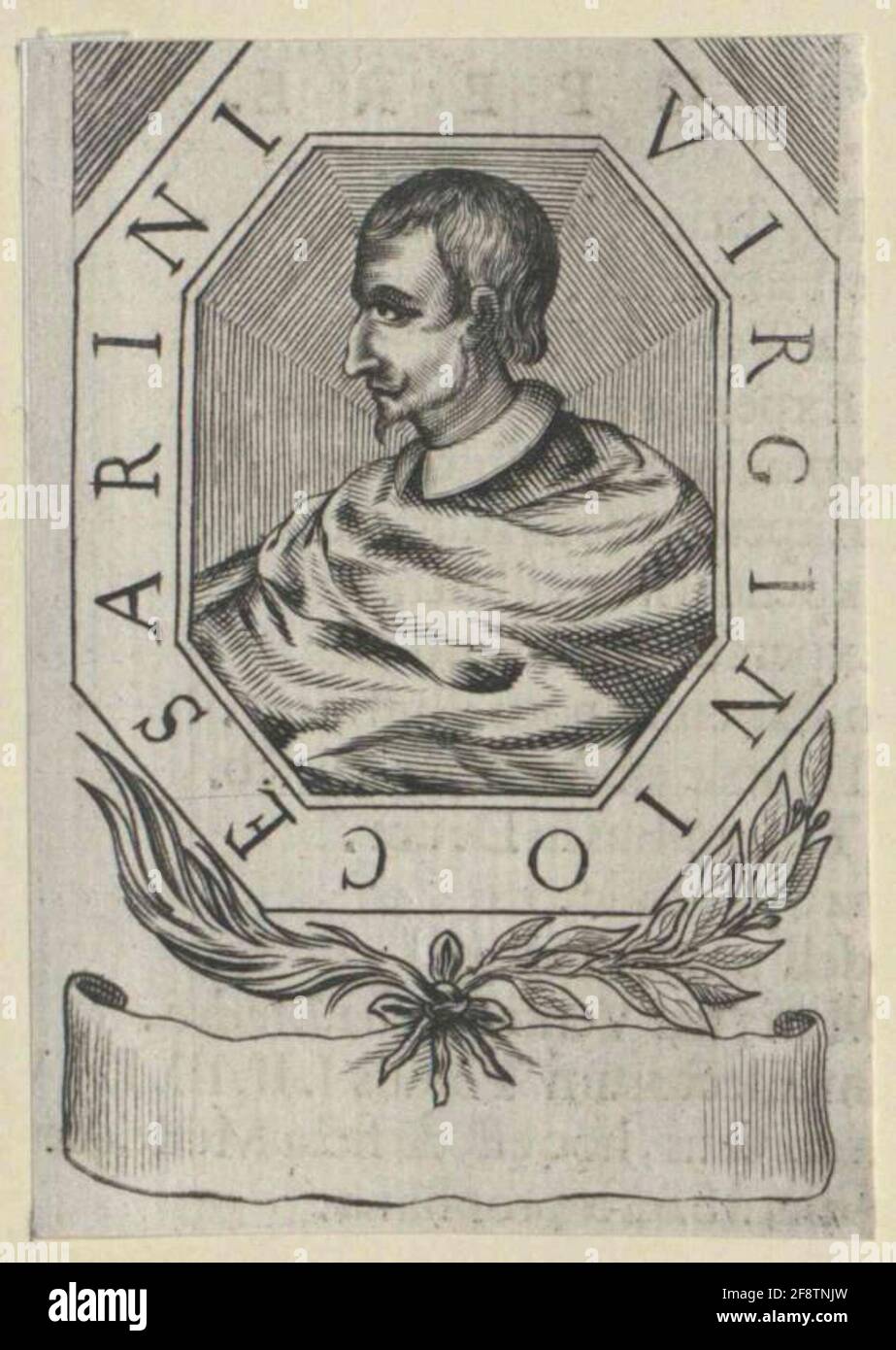 Virginio cesarini hi-res stock photography and images - Alamy