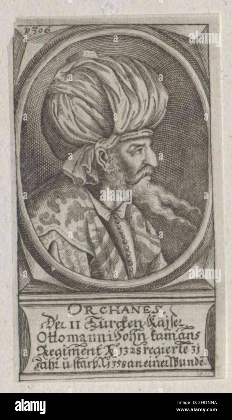 Orhan of the ottoman empire hi-res stock photography and images - Alamy
