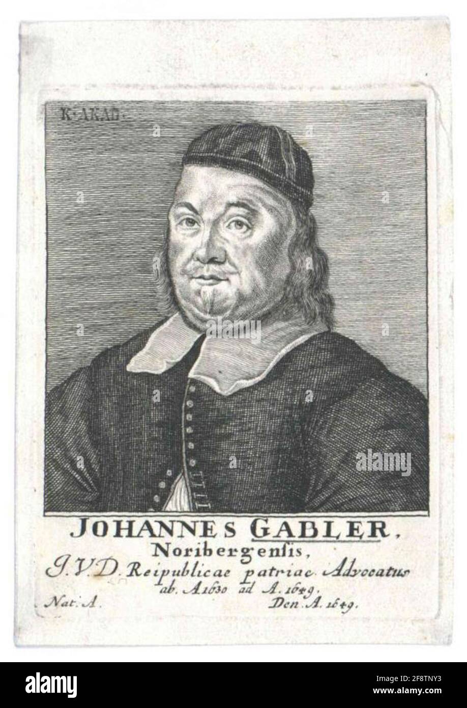 Johann daniel tauber hi-res stock photography and images - Alamy