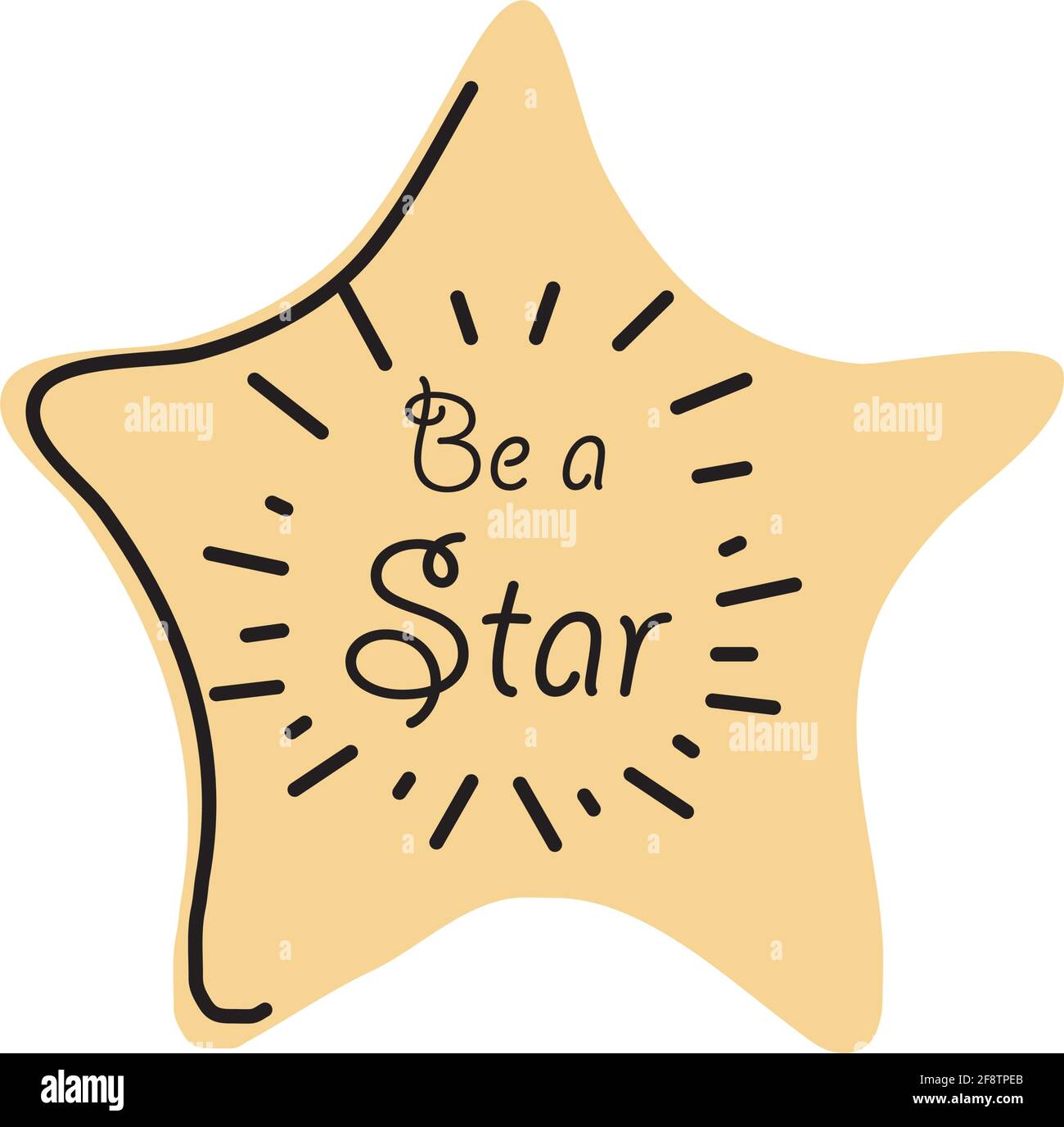 be a star Stock Vector Image & Art - Alamy