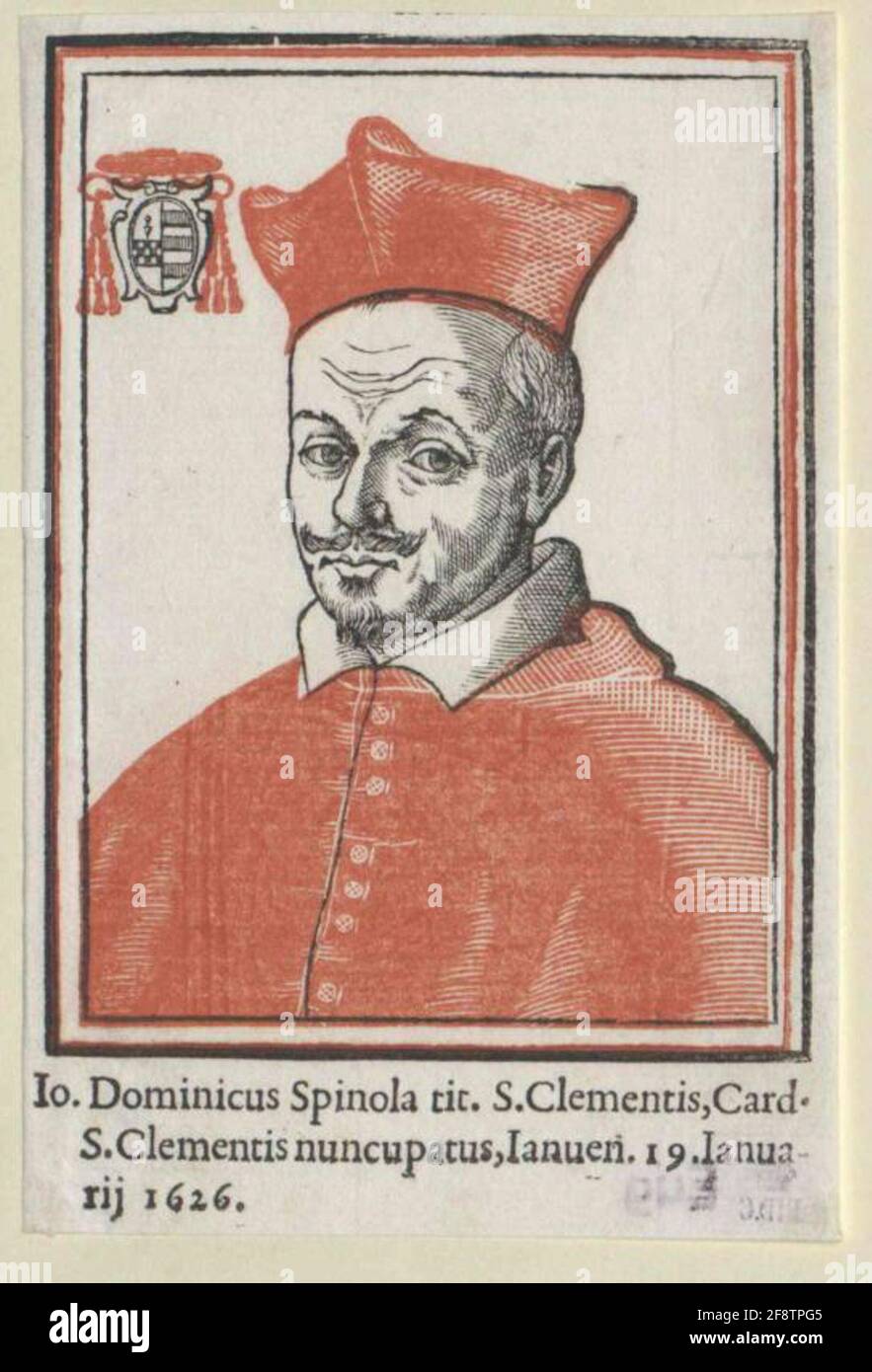 Giovanni spinola hi-res stock photography and images - Alamy