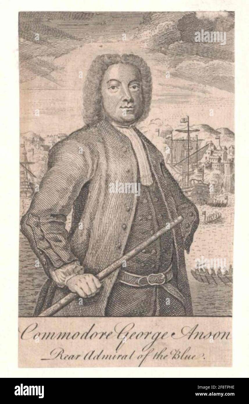 Anson george hi-res stock photography and images - Alamy