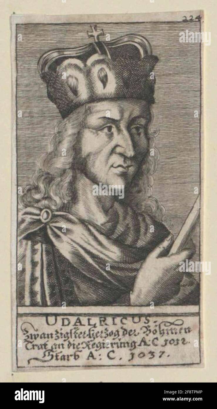 Duke of bohemia hi-res stock photography and images - Alamy