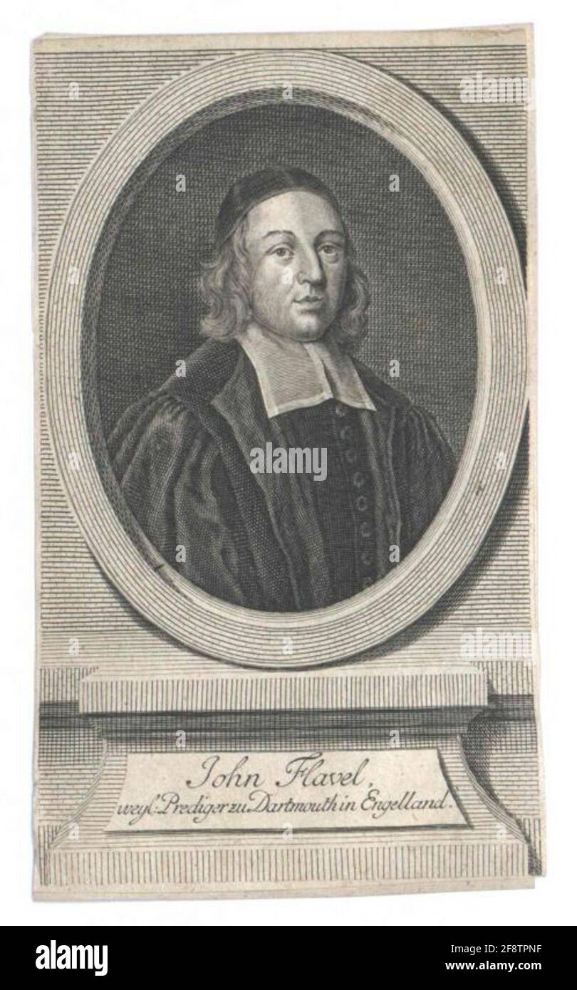 Flavel, John Stock Photo - Alamy