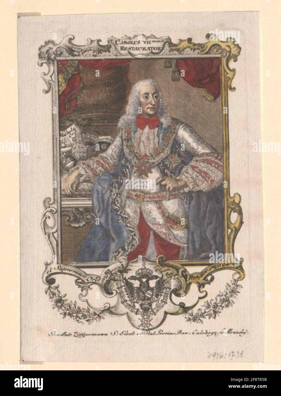 Karl vii hi-res stock photography and images - Alamy