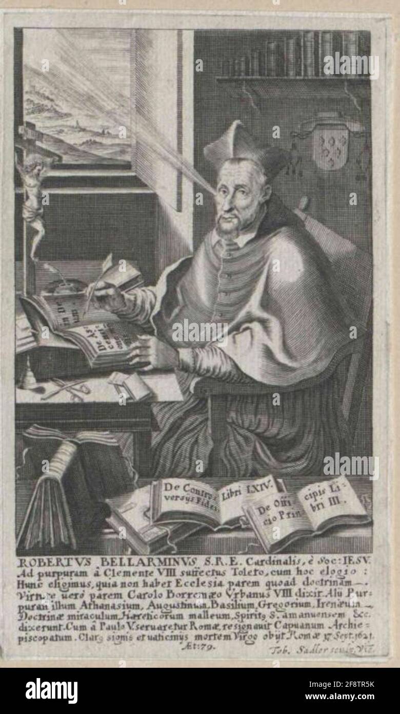Bellarmin hi-res stock photography and images - Alamy