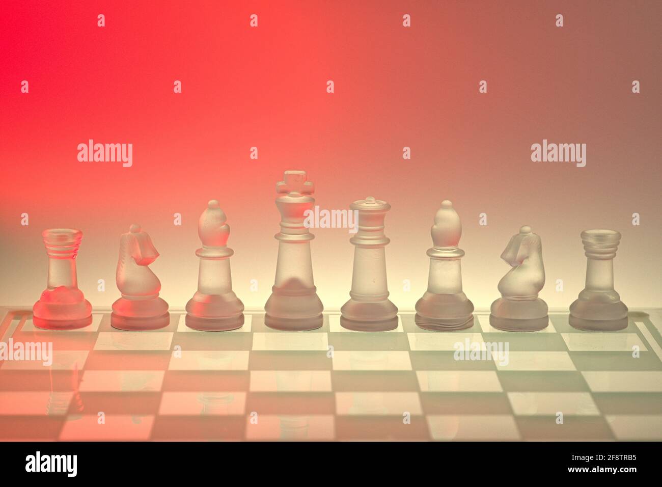 Chess board without chess pieces hi-res stock photography and images ...