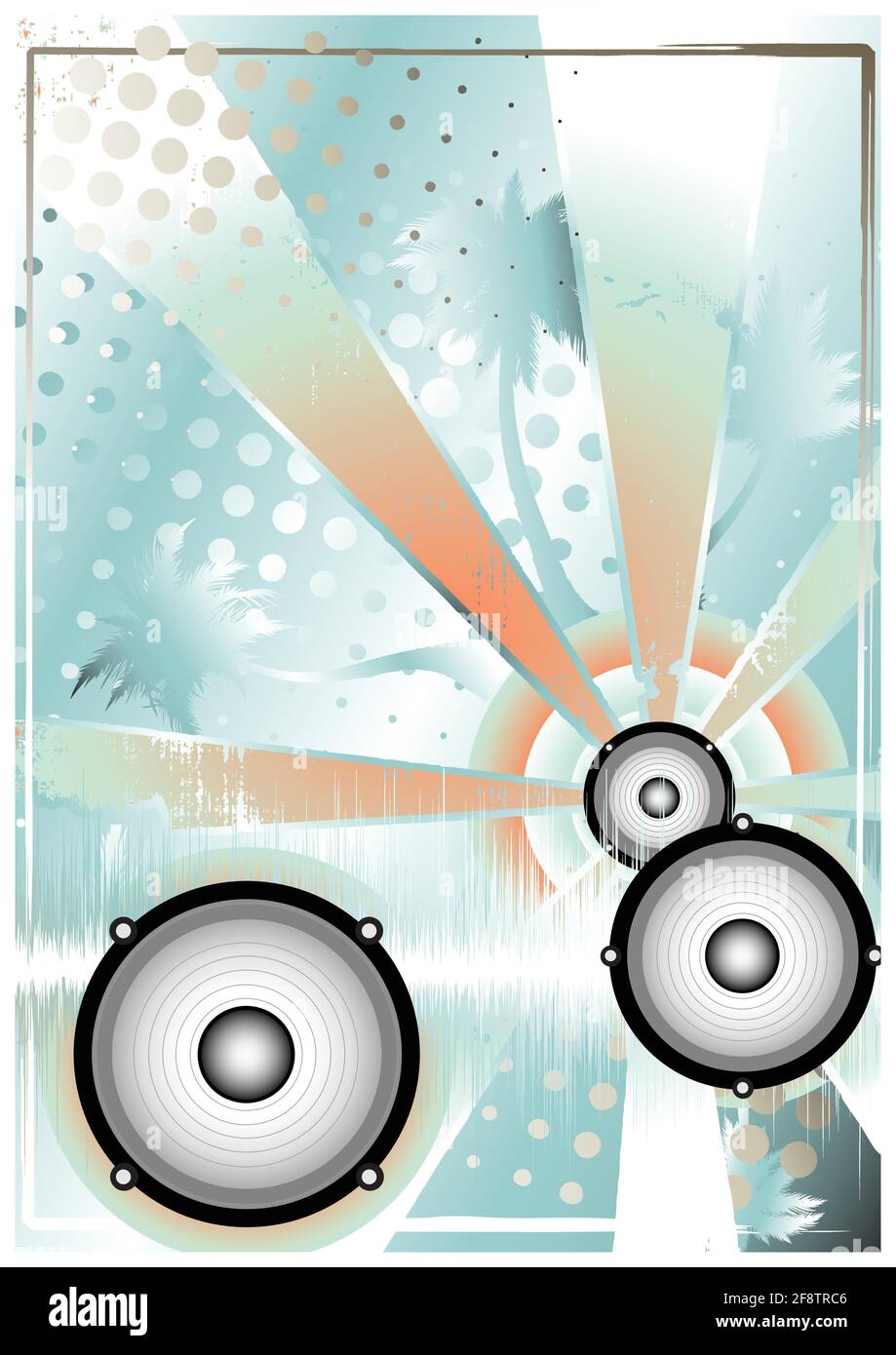 party poster background Stock Vector Image & Art - Alamy