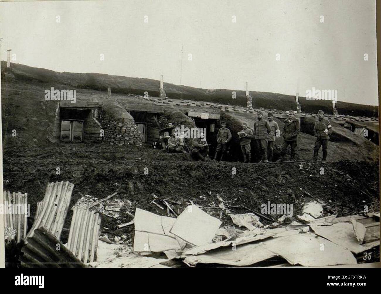 Shorter on the Tryma Stock Photo - Alamy