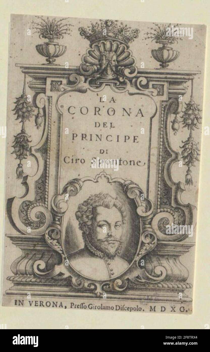 Giovanni antonio magini hi-res stock photography and images - Alamy