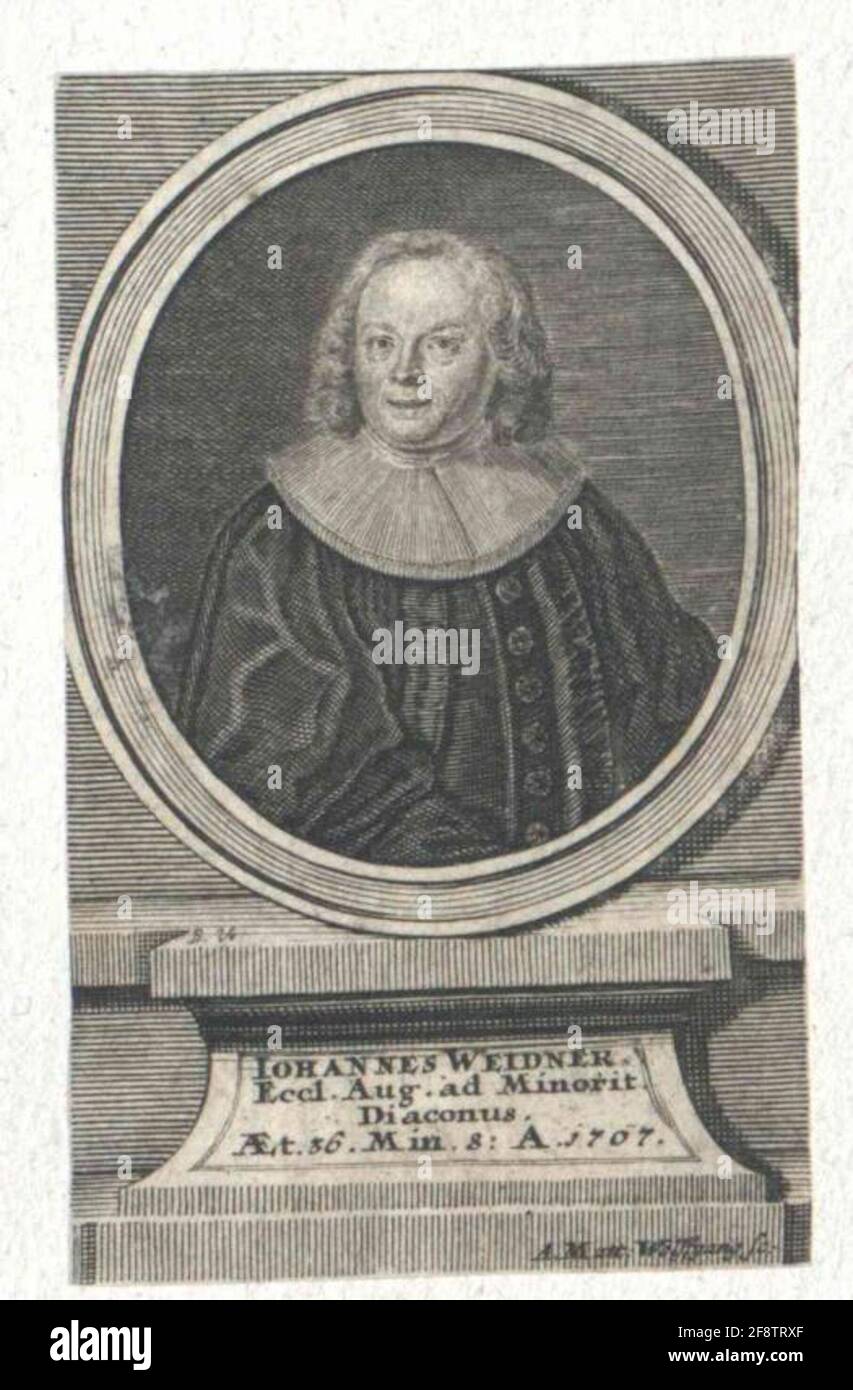 Johann weidner hi-res stock photography and images - Alamy