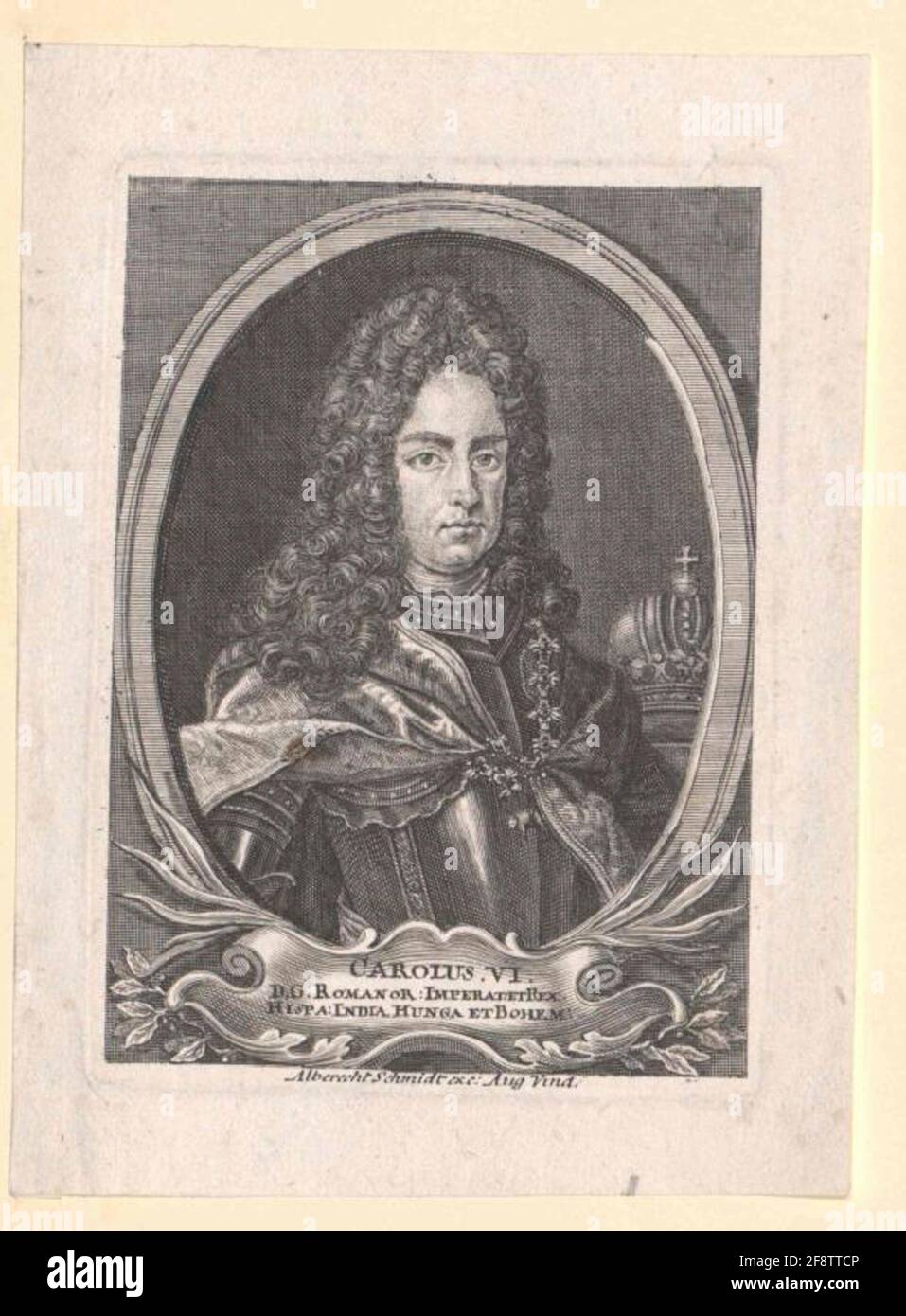 Karl vi kaiser hi-res stock photography and images - Alamy