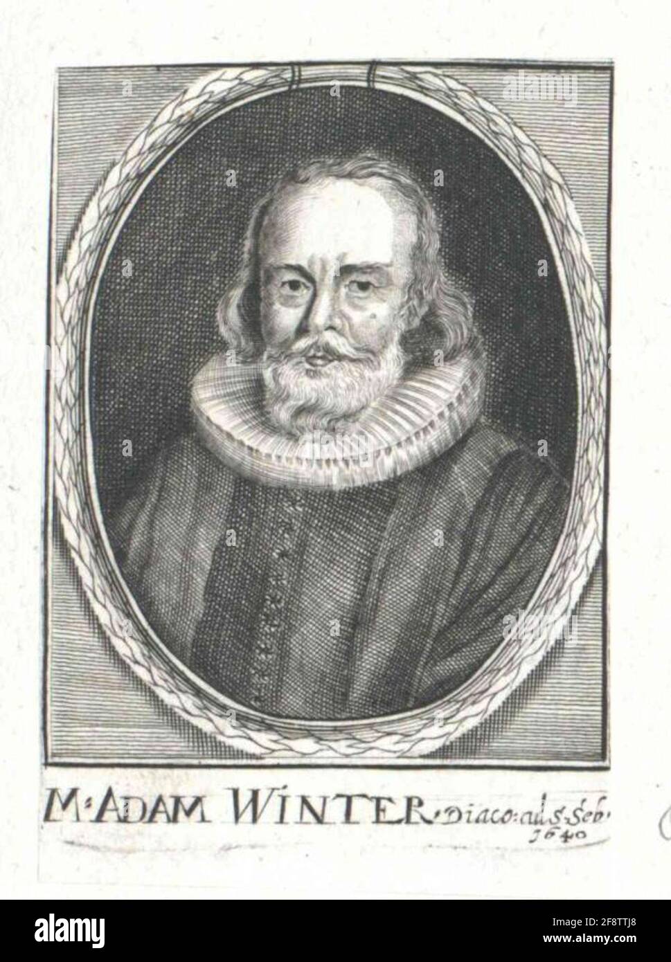 Winter, Adam Stecher: Hirschmann, Thomas Stock Photo - Alamy