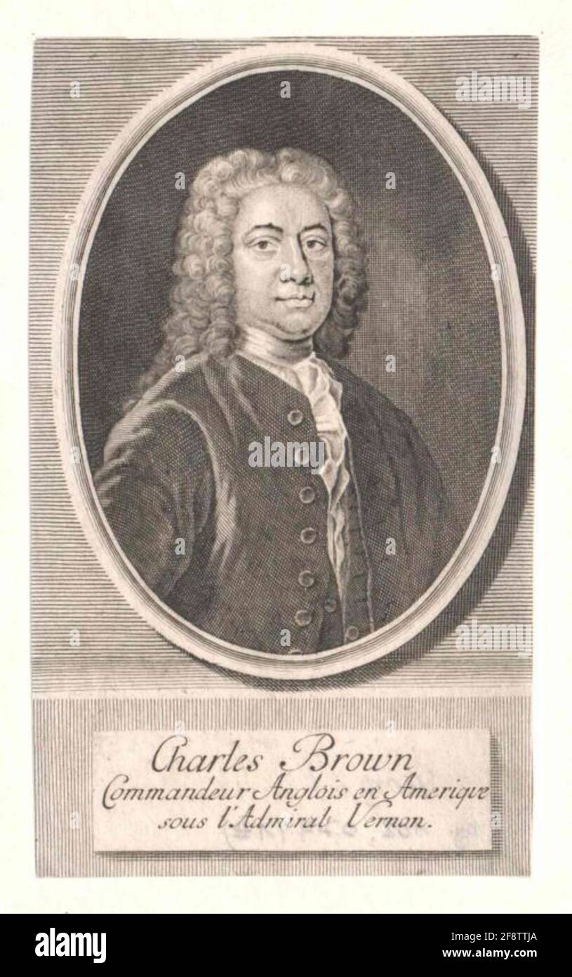 Brown, Charles Stock Photo - Alamy