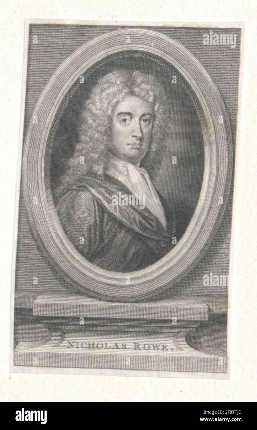 Nicholas Rowe High Resolution Stock Photography and Images - Alamy