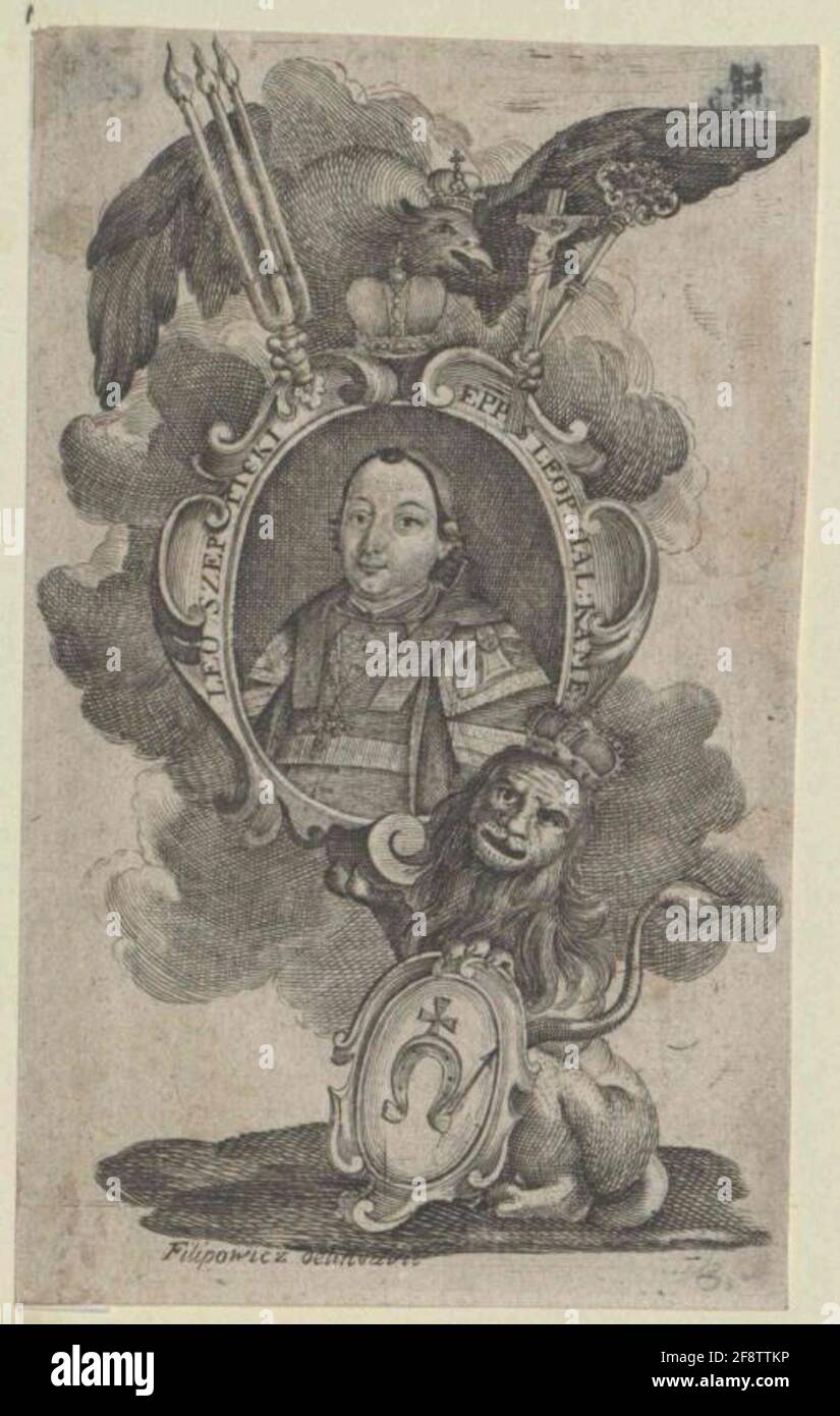 Szeptycki, Leon Ludwik Stock Photo - Alamy