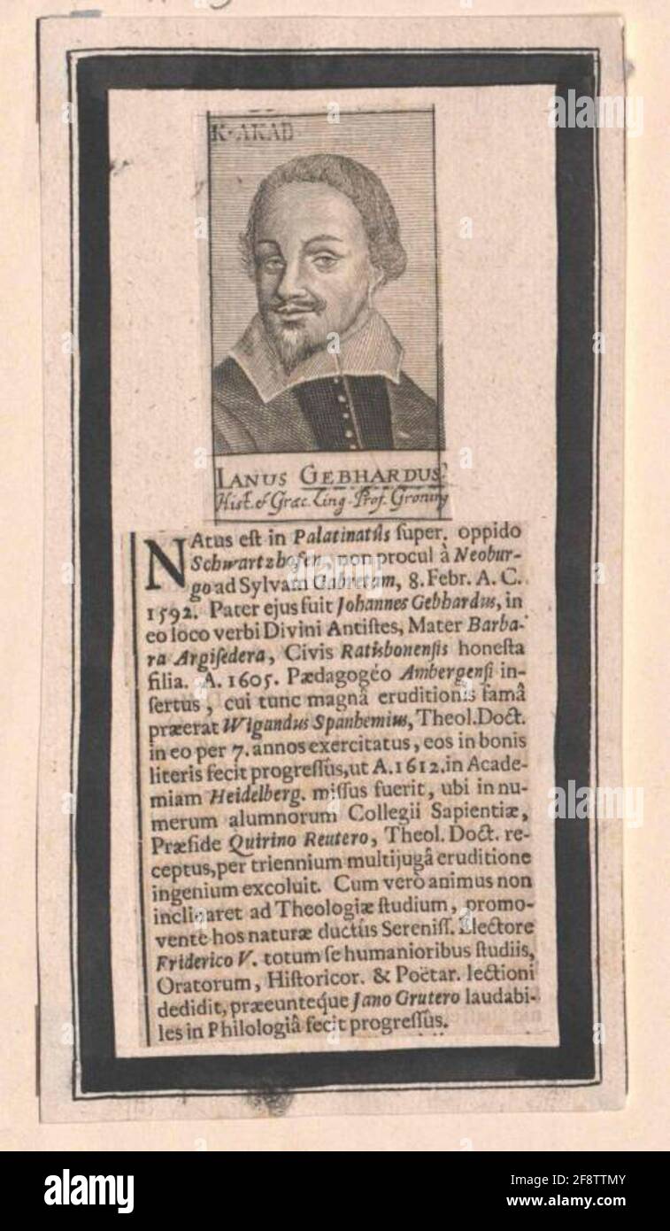 Jan gebhard hi-res stock photography and images - Alamy