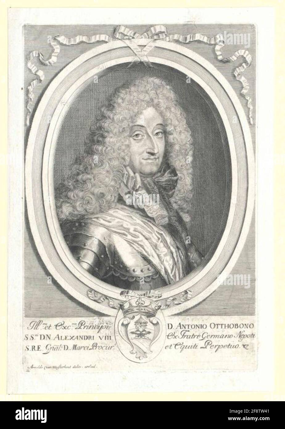 Ottoboni hi-res stock photography and images - Alamy