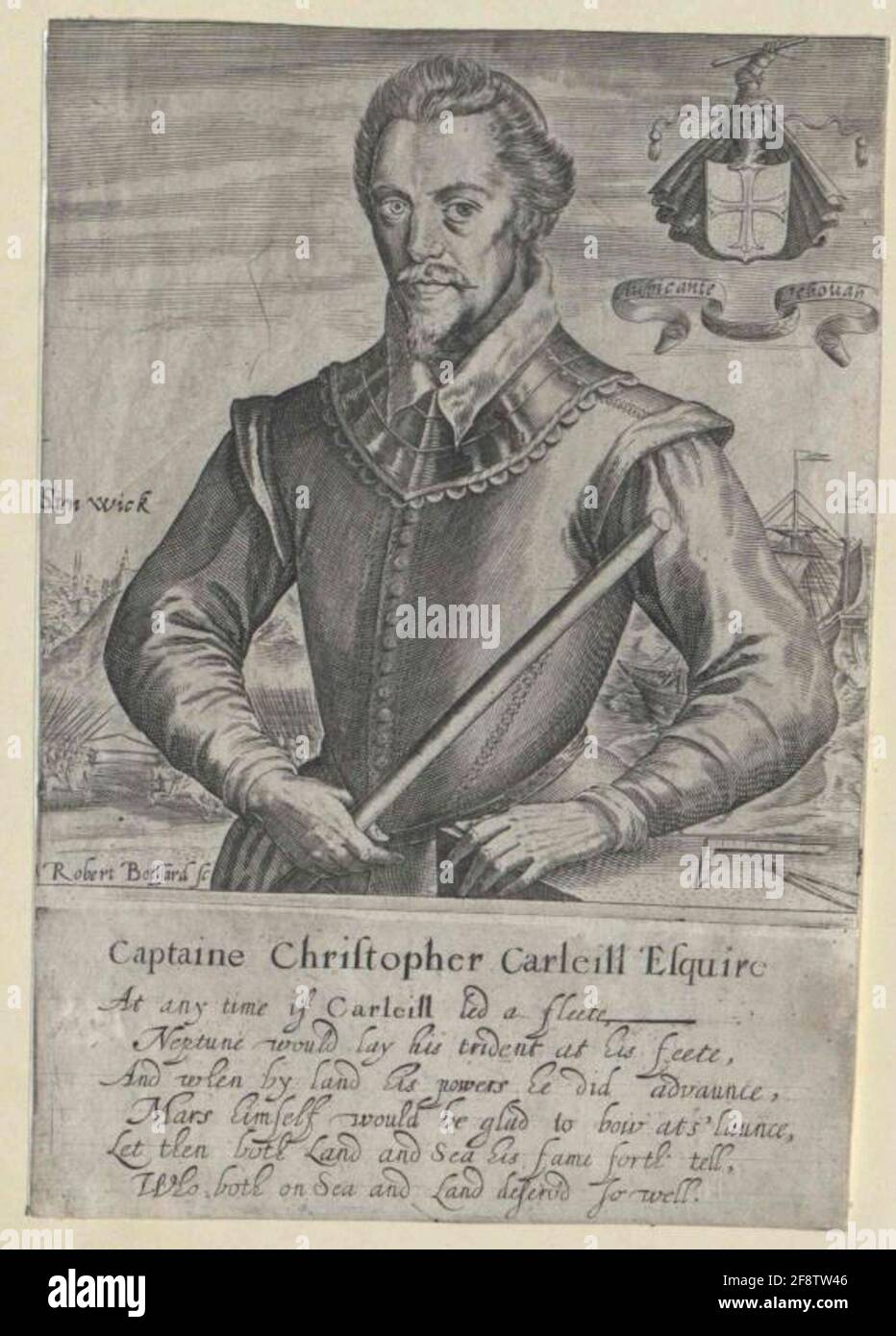 Christopher carleill hi-res stock photography and images - Alamy