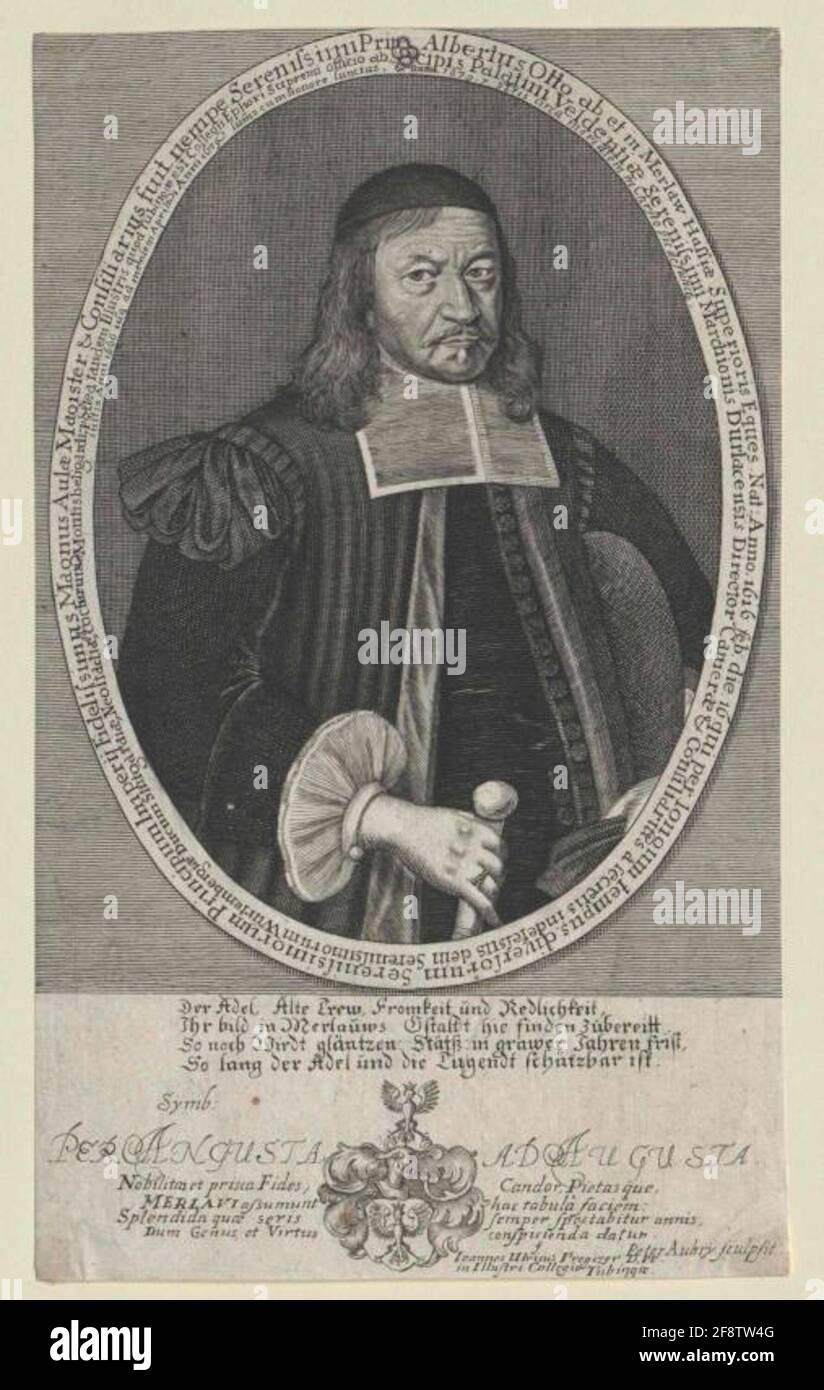 Merlau, Albert of and too Stock Photo - Alamy