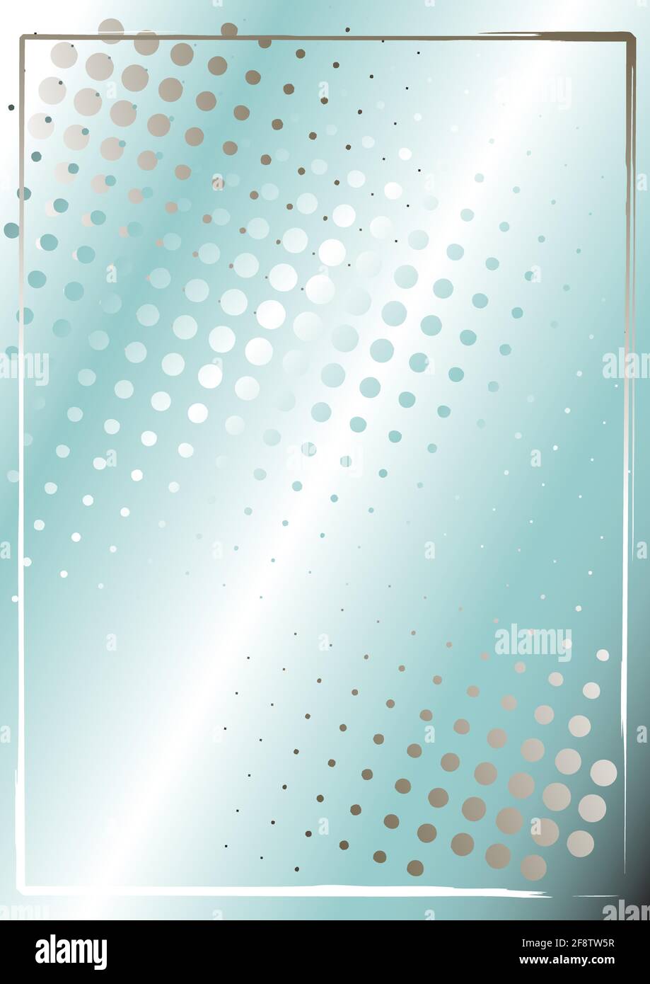 dots poster background Stock Vector Image & Art - Alamy