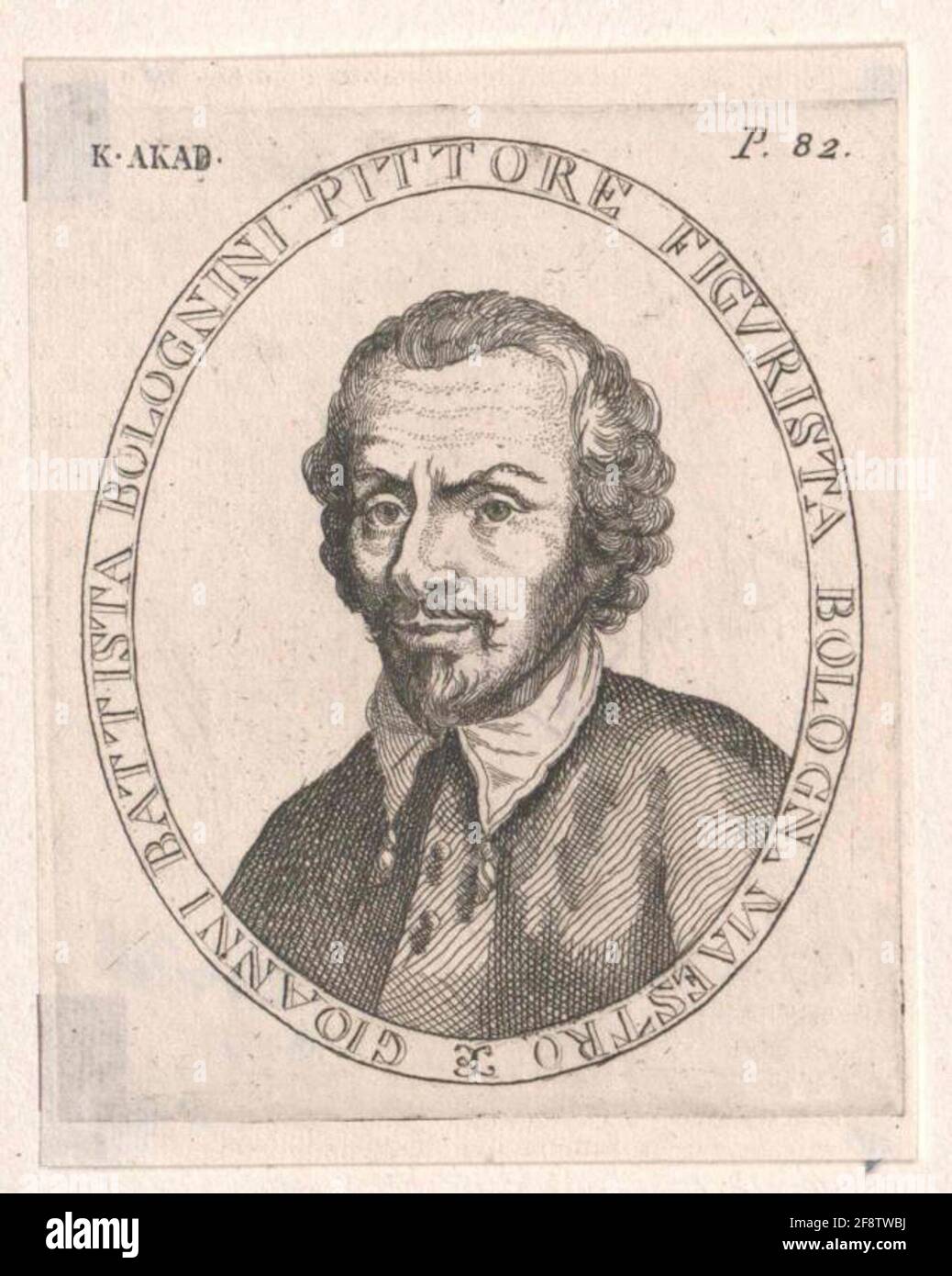 Bolognini gian battista hi-res stock photography and images - Alamy