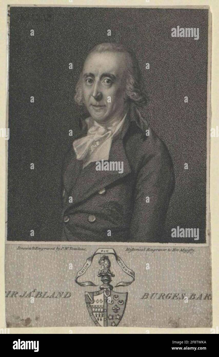 James bland burges hi-res stock photography and images - Alamy