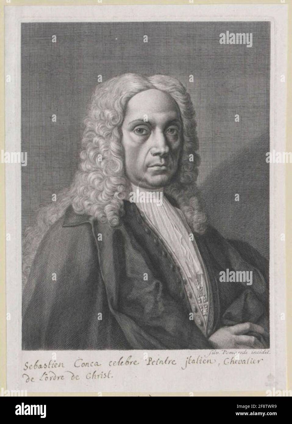 Conca sebastiano hi-res stock photography and images - Alamy