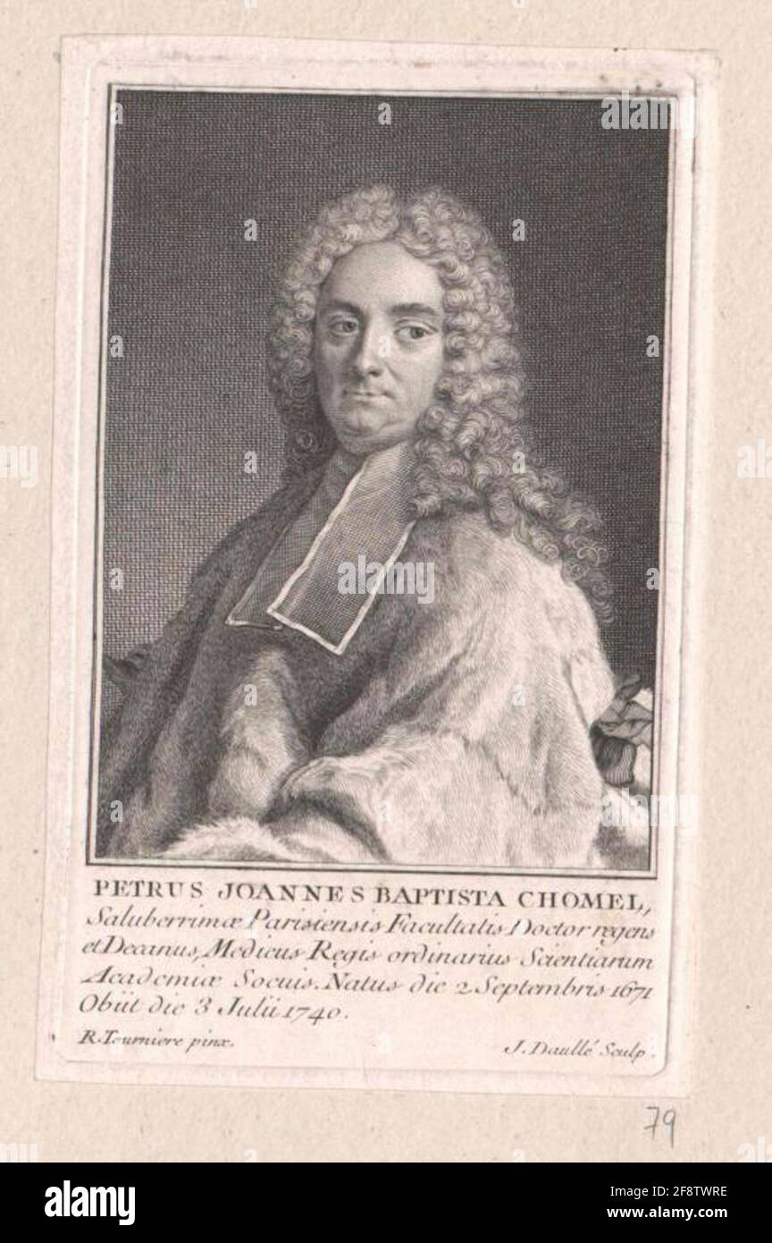 Chomel, Pierre Jean Baptiste Stock Photo - Alamy