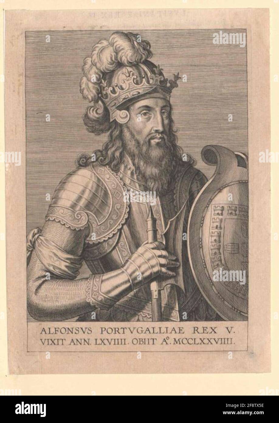 Alfons iii hi-res stock photography and images - Alamy