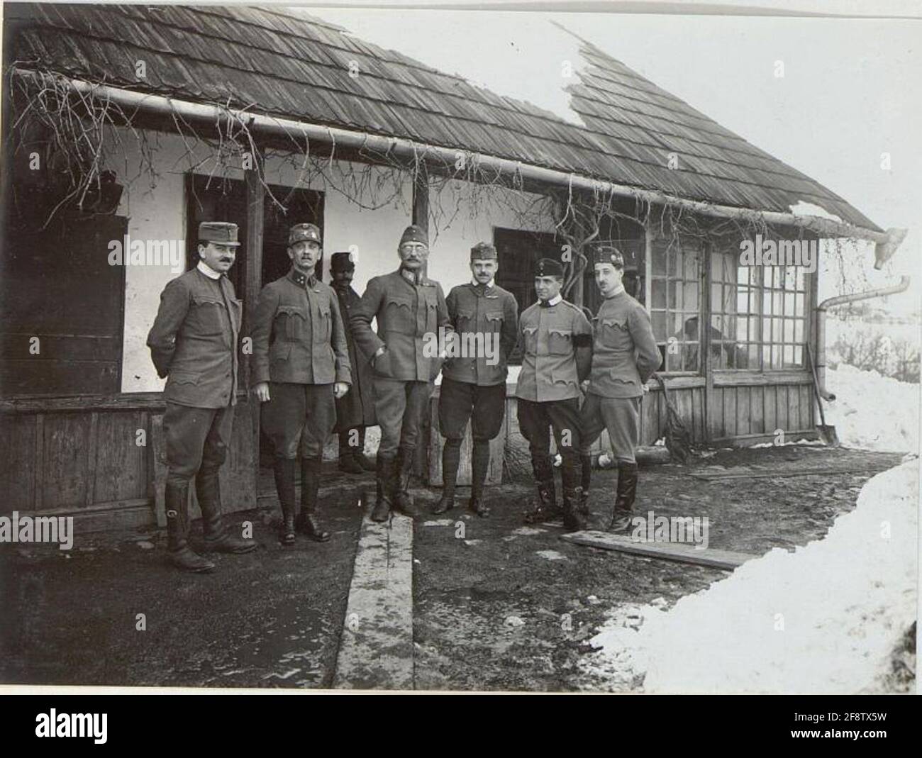 80th brigade hi-res stock photography and images - Alamy