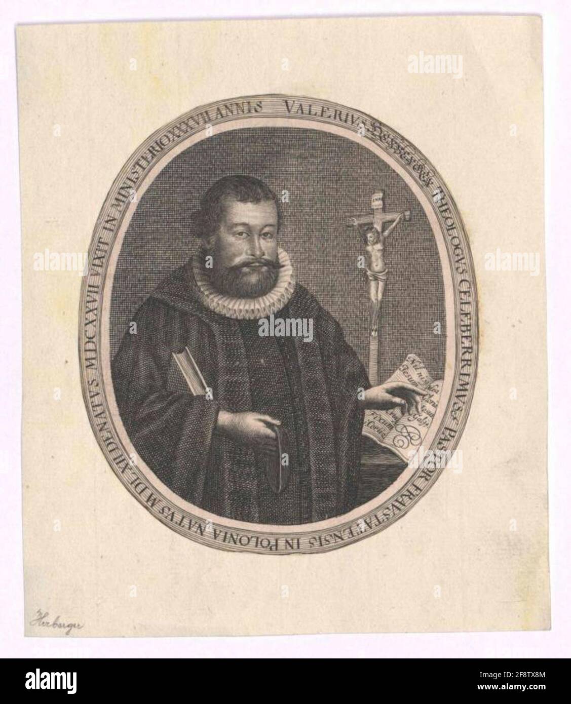 Valerius herberger hi-res stock photography and images - Alamy