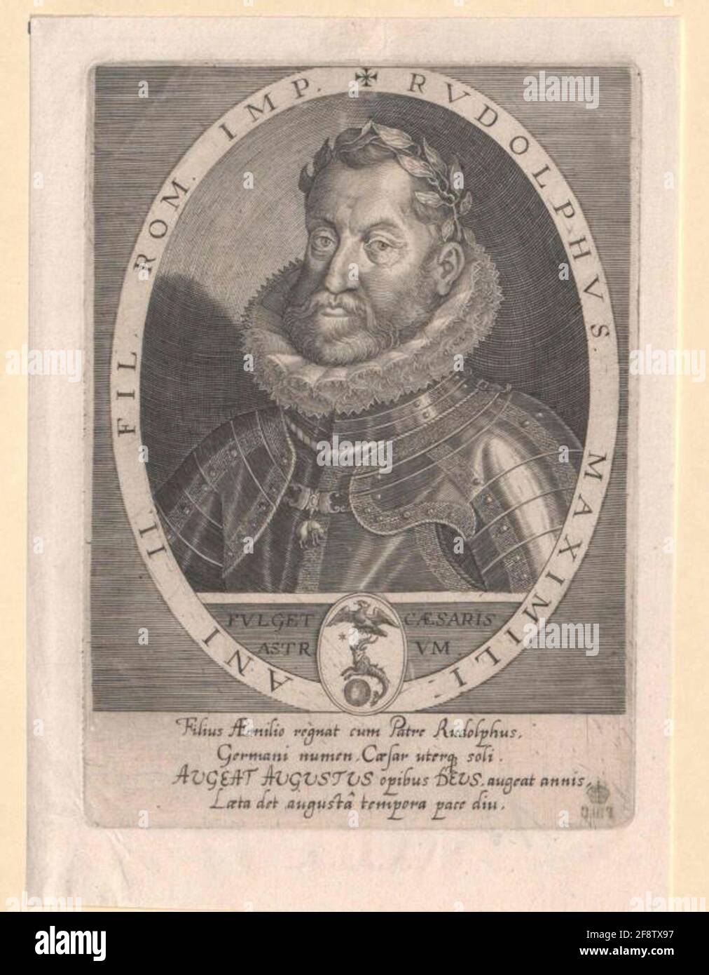 Kaiser rudolf ii habsburg hi-res stock photography and images - Alamy