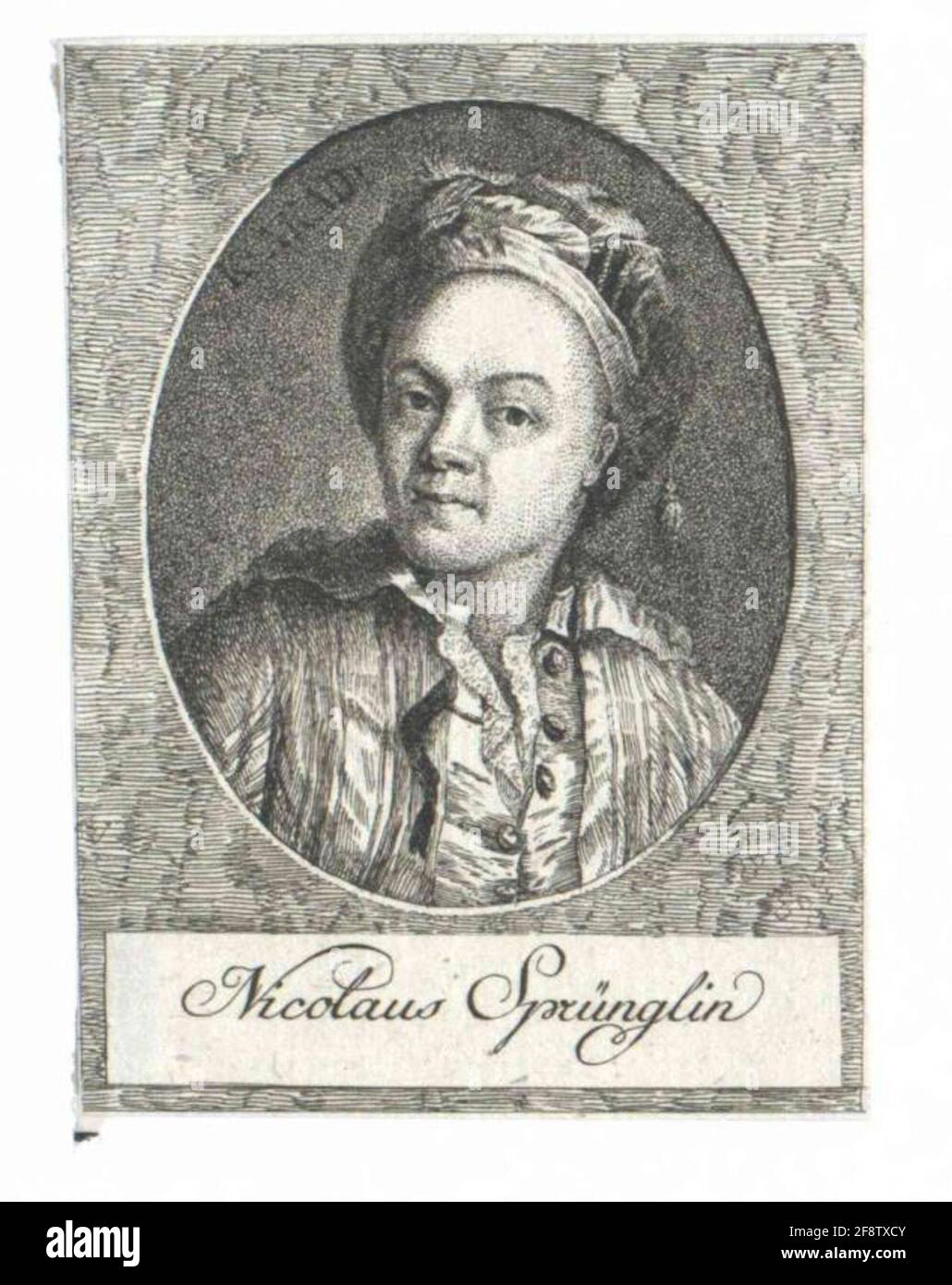 Niklaus sprungli Cut Out Stock Images & Pictures - Alamy