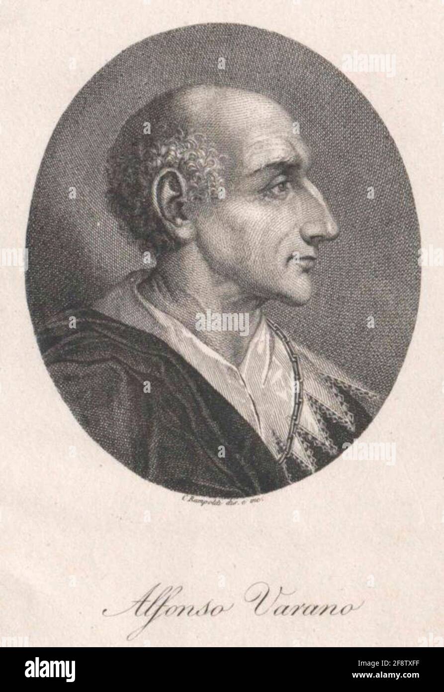 Alfonso varano hi-res stock photography and images - Alamy